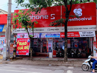 15+ CỬA HÀNG CELLPHONES HÀ NỘI UY TÍN NHẤT
